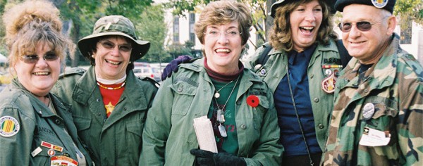 Women Veterans Committee Update September/October 2025 | Vietnam ...