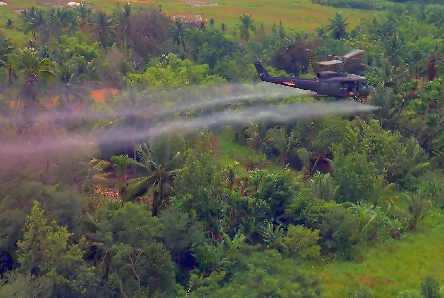 Agent Orange & Other Toxic Exposures | Vietnam Veterans of America