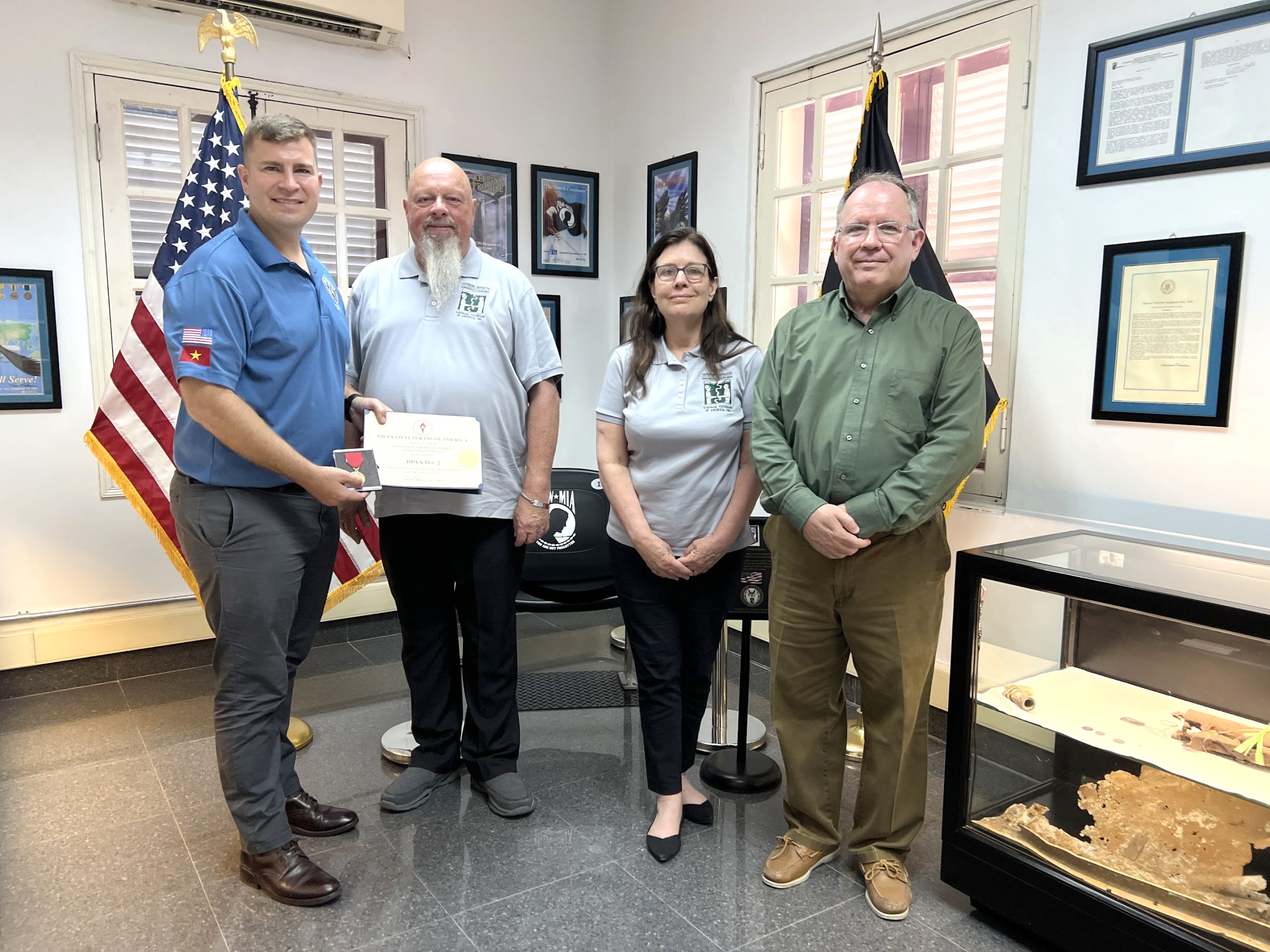 VI in Vietnam 2023 | Vietnam Veterans of America